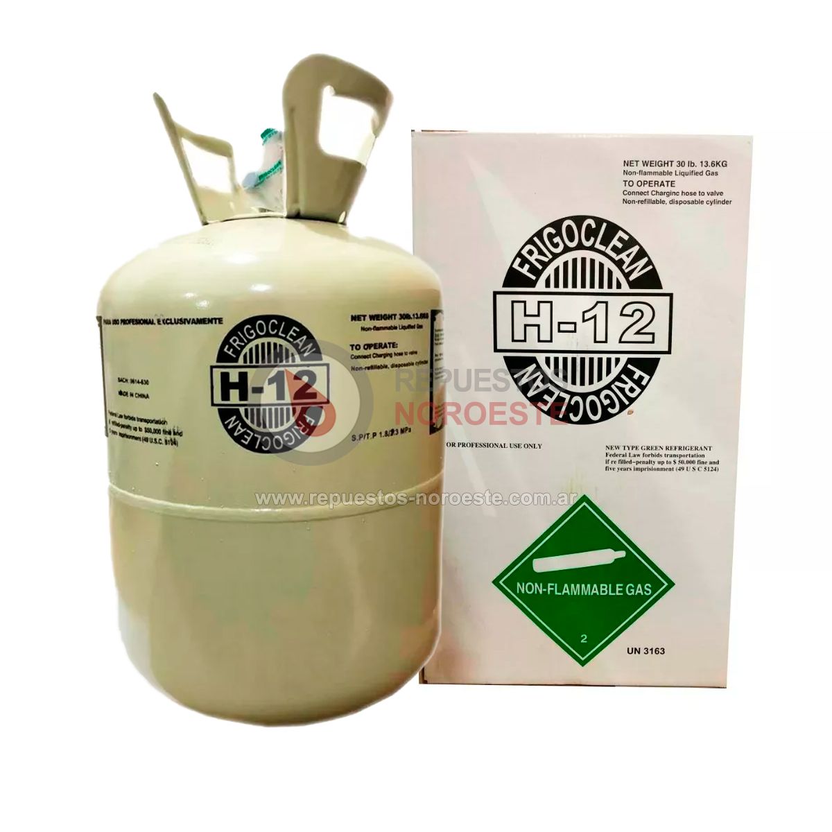 ARTÍCULOS | REFRIGERACION | Repuestos Noroeste