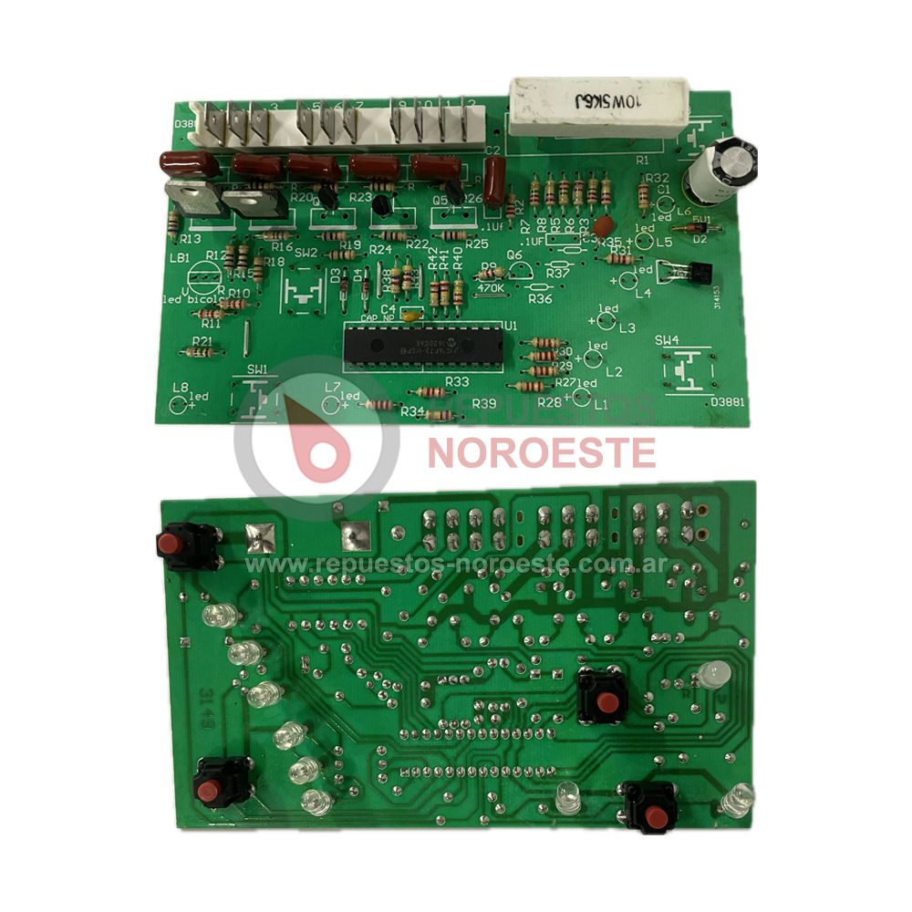 ARTÍCULOS | | Repuestos Noroeste